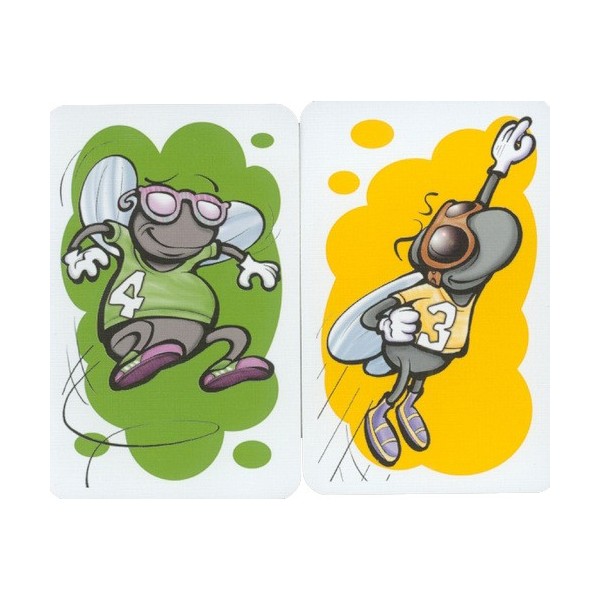 La nueva edición de Matamoscas ya está disponible • Consola y Tablero