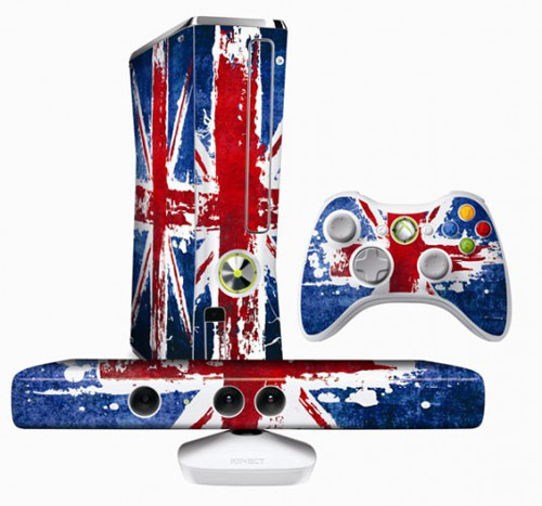 Ediciones especiales de Xbox 360 • Consola y Tablero