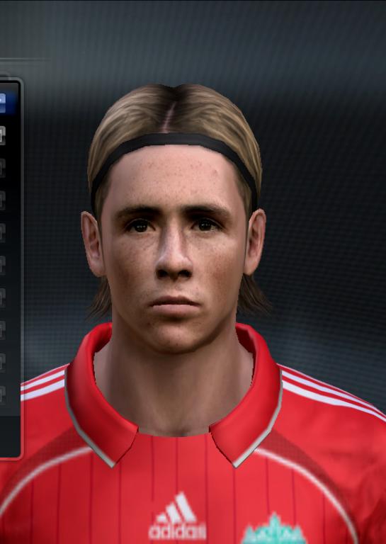 Cómo pasa el Tiempo: Capítulo 9: Evolución de Fernando Torres en PES ...