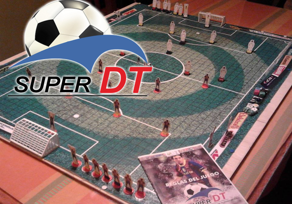 Super DT: una nueva forma de demostrar la pasión por el fútbol ...