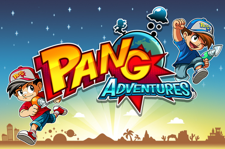Análisis: Pang Adventures • Consola y Tablero