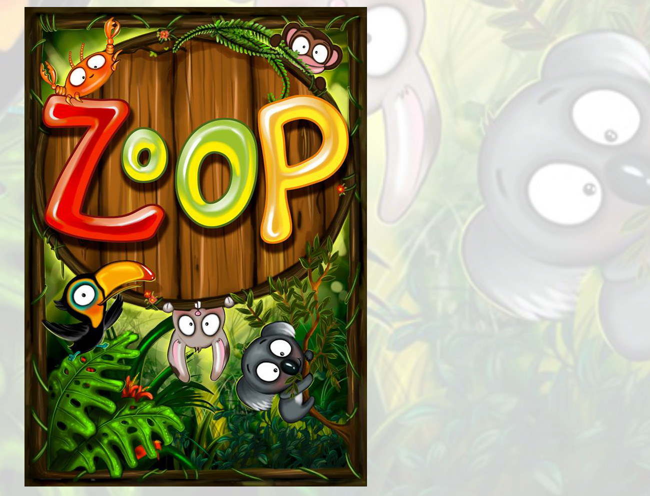 Así será Zoop, el próximo juego de Games 4 Gamers • Consola y Tablero