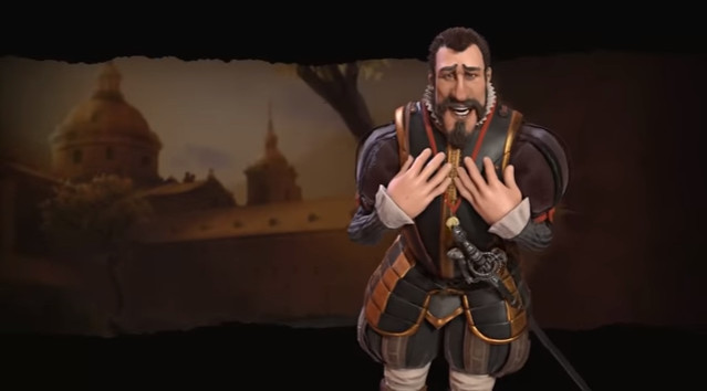Felipe II y España, nuevos protagonistas de Civilization VI • Consola y ...