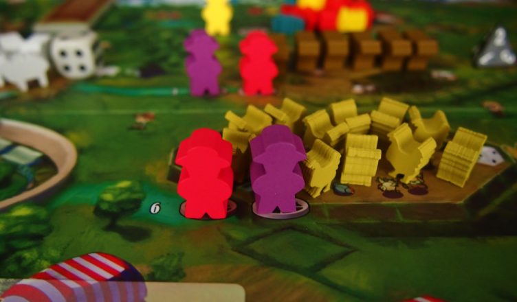 Test: ¿A qué juegos de mesa pertenecen estos meeples? (2) • Consola y ...