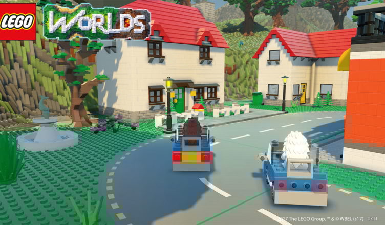 LEGO Worlds se muestra en nuevo vídeo • Consola y Tablero
