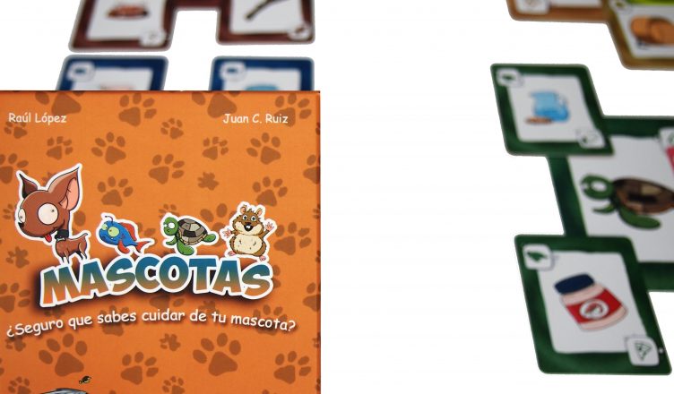 Plano Detalle: Mascotas • Consola y Tablero