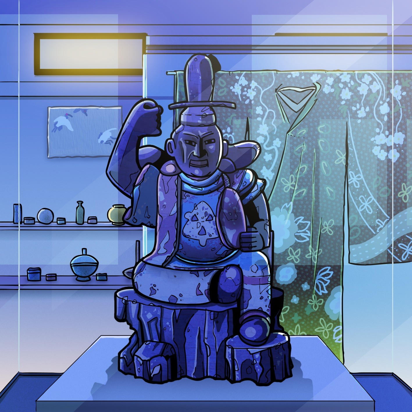 Room 17 Games presenta Museum Rush, su primer juego de mesa • Consola y ...