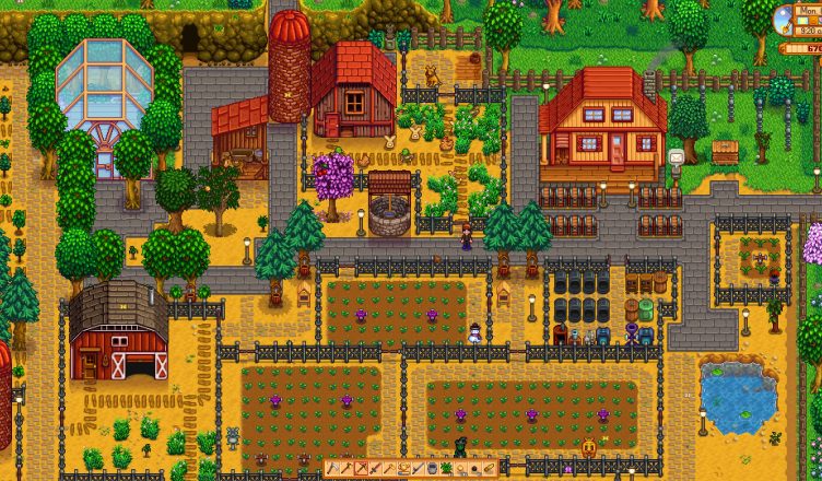 El creador de Stardew Valley trabaja en dos nuevos juegos • Consola y ...