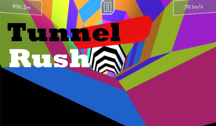 Análisis: Tunnel Rush • Consola y Tablero