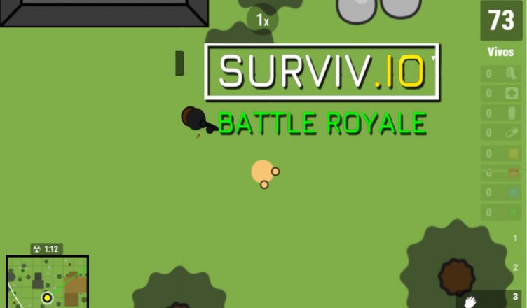 Análisis: Surviv.io • Consola y Tablero