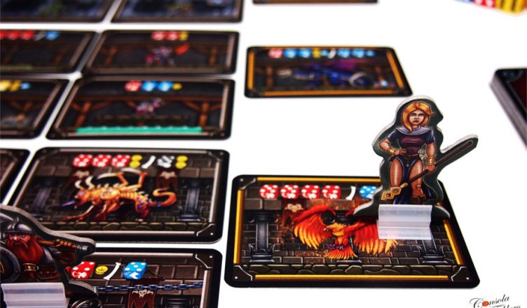 Test: ¿A qué juegos de mesa pertenecen estos monstruos? (2) • Consola y ...