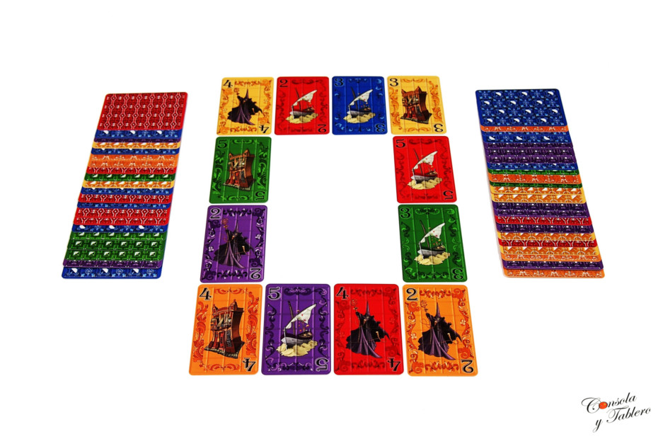 Cónclave X: la magia de los emblemas, los colores y los números ...