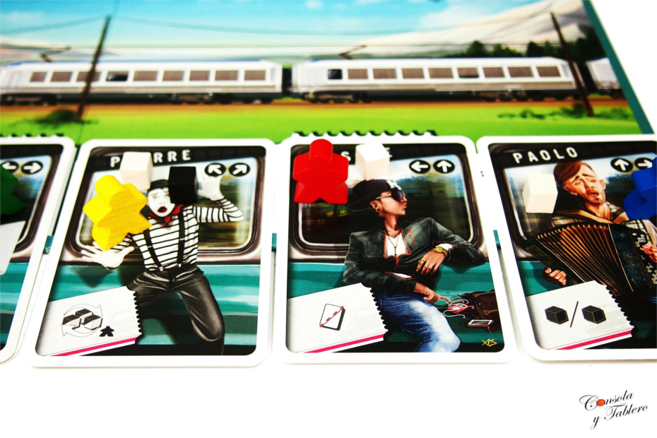 Social Train: el bien, el mal y el jersey en una red social • Consola y ...