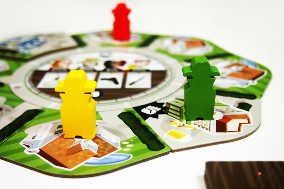 Small Detectives, deducción y memoria en torno a un asesinato • Consola ...