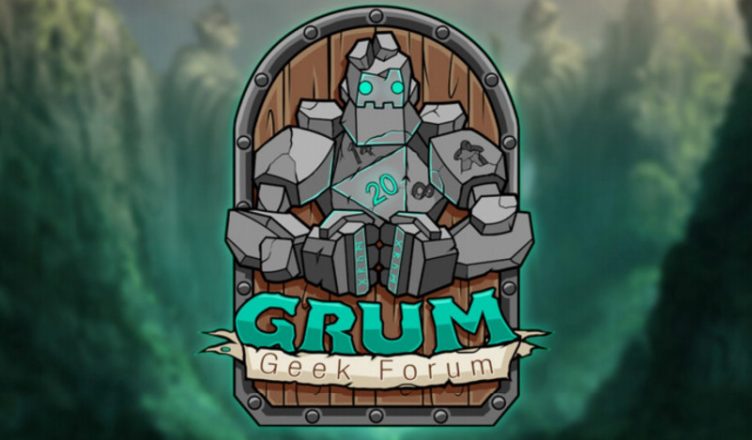 Presentado GRUM, un foro de juegos de mesa • Consola y Tablero