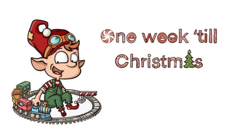 One week 'till Christmas, la Navidad en un nuevo juego de mesa ...