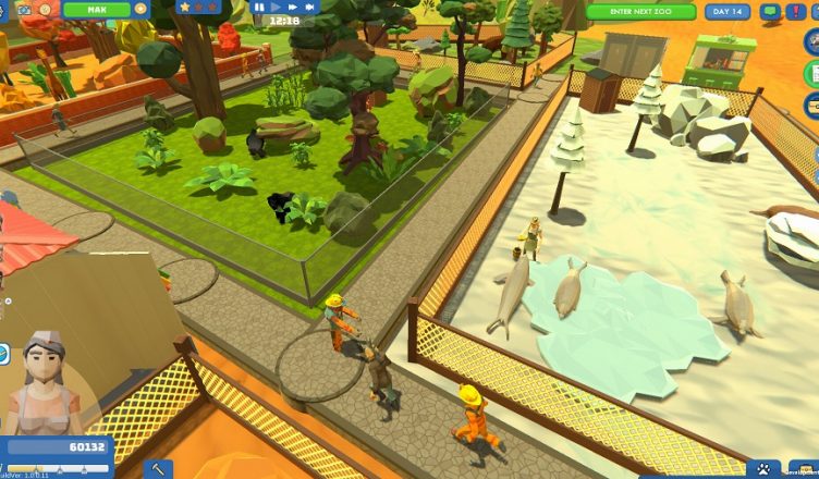 ZooKeeper llegará a Steam el 18 de agosto • Consola y Tablero