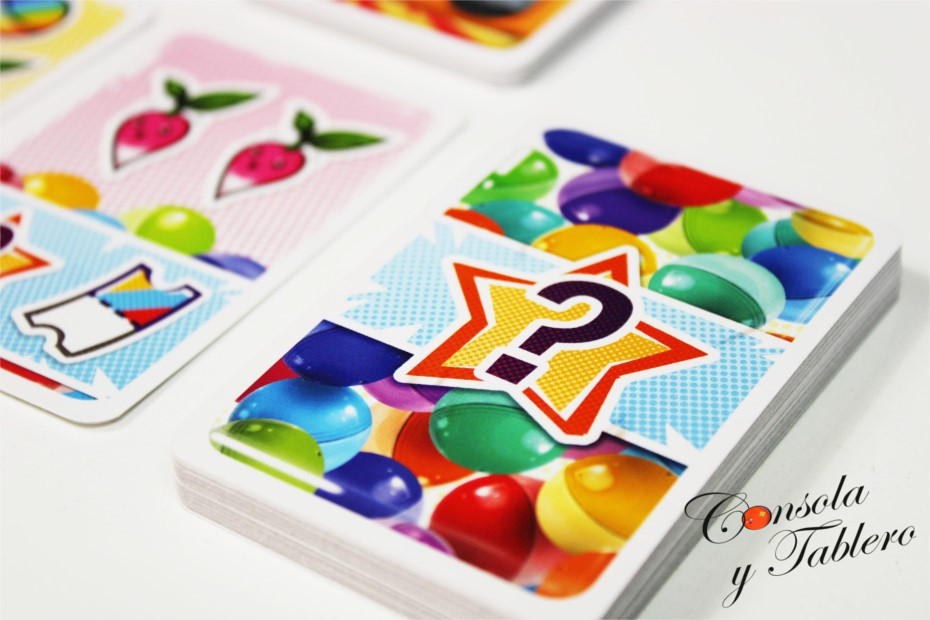 Plano Detalle: Gasha • Consola y Tablero