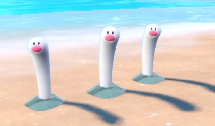 Así es Wiglett, la nueva criatura de Pokémon Escarlata y Púrpura ...