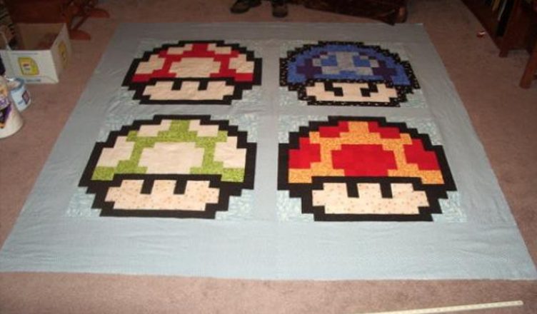Símbolos de los videojuegos: el origen de la seta de Super Mario ...