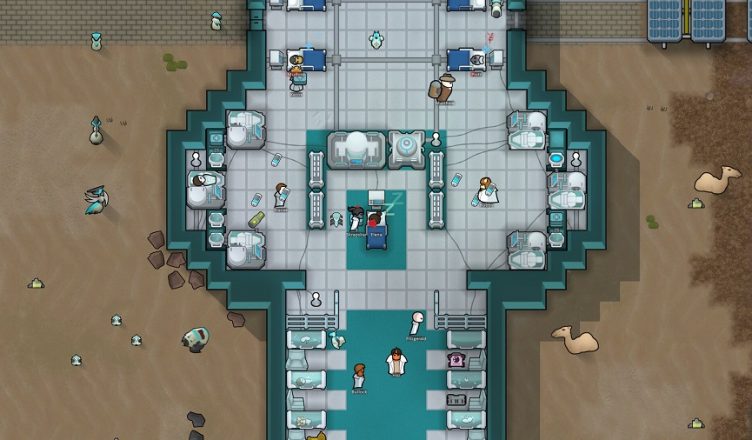 RimWorld Biotech ya está disponible • Consola y Tablero