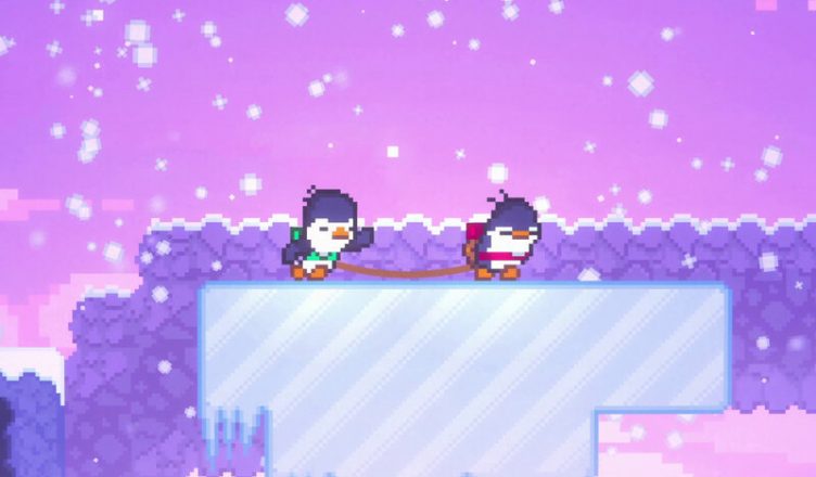 Bread & Fred estrena demo en Steam • Consola y Tablero