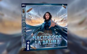 Devir anuncia nuevos juegos para este 2025 • Consola y Tablero