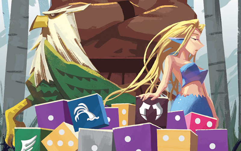 Devir publicará Mino Dice y Piña Coladice la semana que viene • Consola y Tablero