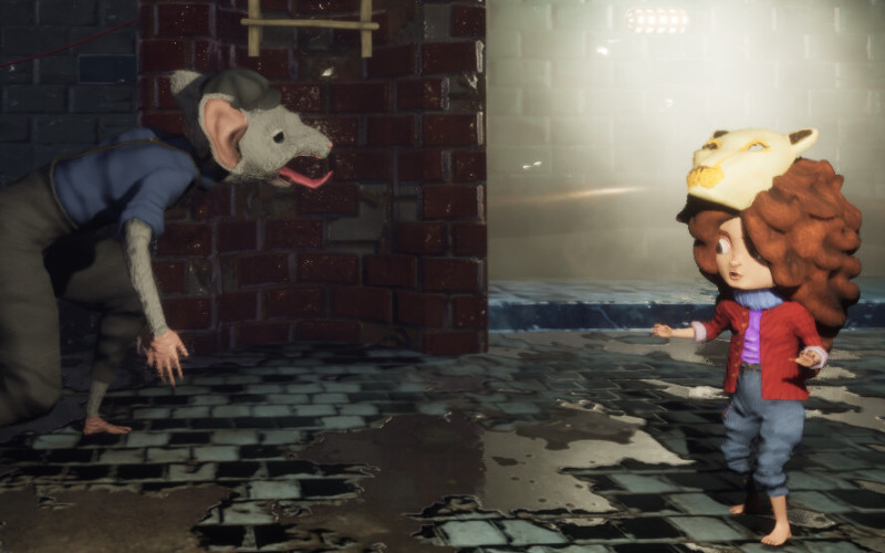 Orphans, una aventura distópica para PC y consolas • Consola y Tablero