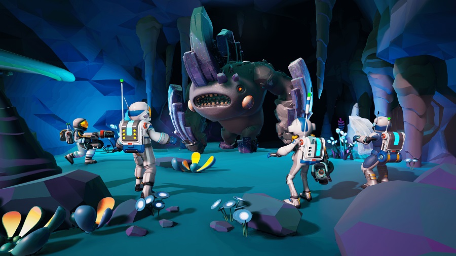 STARSEEKER: Astroneer Expeditions, listo en 2026 • Consola y Tablero