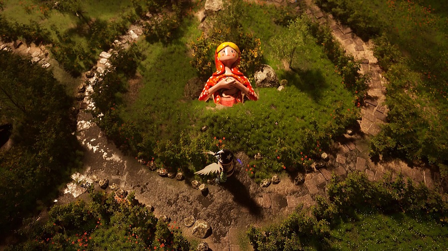 Moroi ya está en Steam • Consola y Tablero