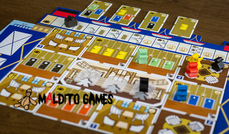 Maldito Games: todos sus juegos de junio • Consola y Tablero