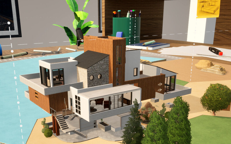 Architect Life, ya disponible en PC y consolas • Consola y Tablero