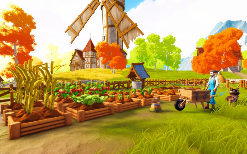 Organic Burger Simulator, un imperio de hamburguesas para PC • Consola ...