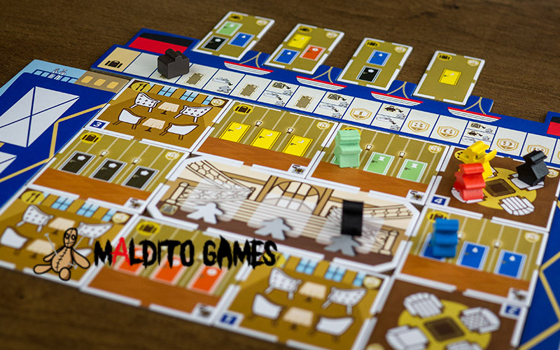 Maldito Games: todos sus juegos de junio • Consola y Tablero