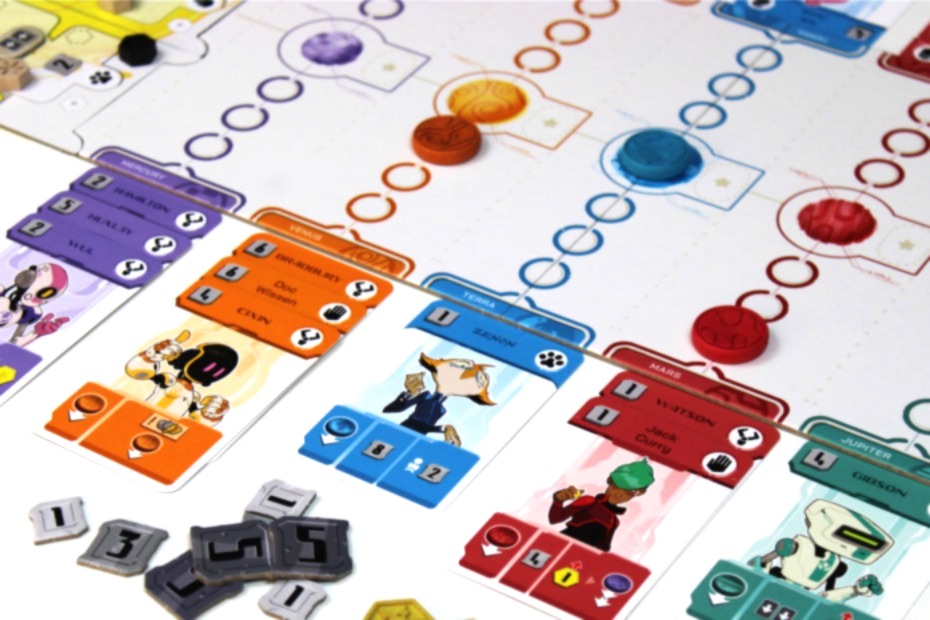 Plano Detalle: Zenith • Consola y Tablero