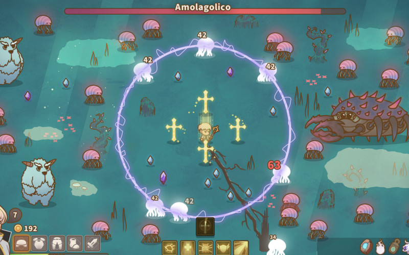 Relic Abyss anuncia su acceso anticipado para noviembre • Consola y Tablero