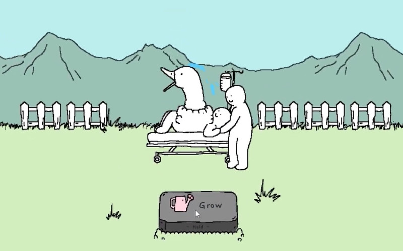 Tingus Goose: nuevo tráiler con su fecha de lanzamiento • Consola y Tablero