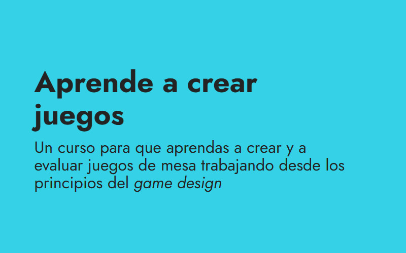 Pak Gallego y Oriol Ripoll presentan su curso para aprender a crear juegos de mesa • Consola y ...