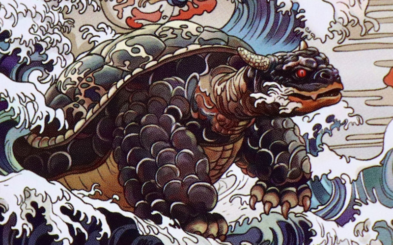 Test: ¿A qué juegos de mesa pertenecen estas tortugas? • Consola y Tablero