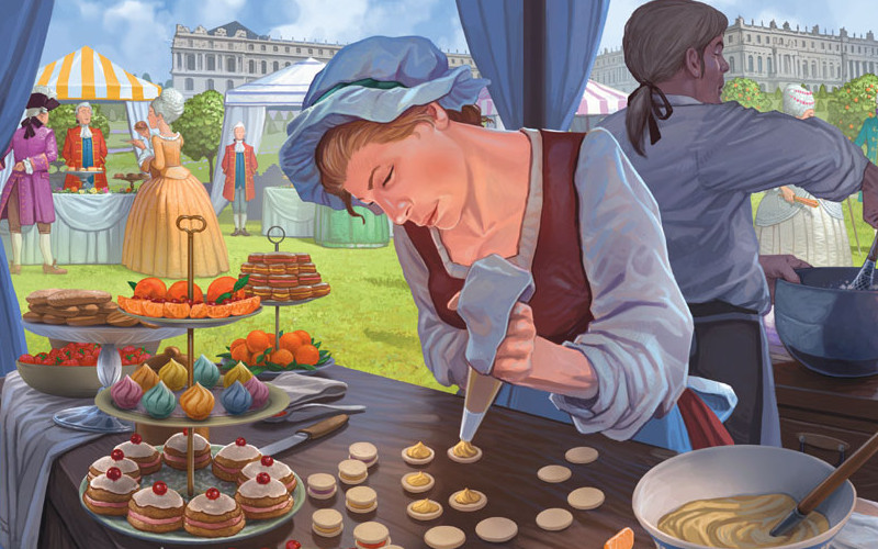 Maldito Games: sus juegos de mesa de marzo • Consola y Tablero